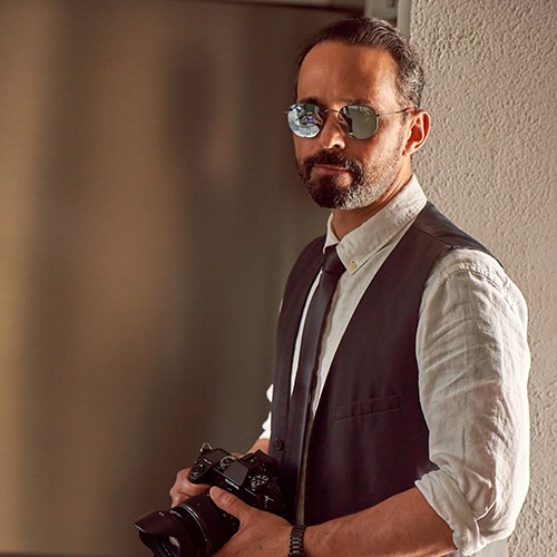 Professional Photographer in Puerto Rico: José Flores